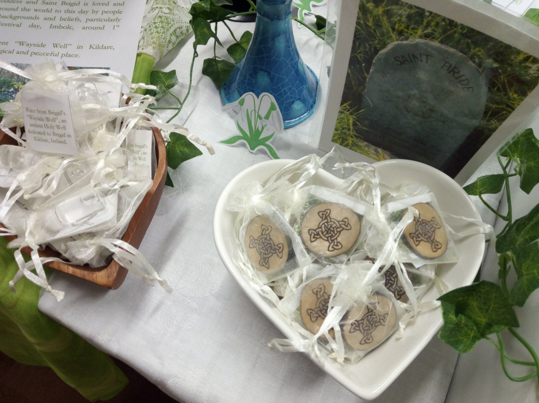 2024年12月Pilgrim Reception in the Glastonbury Information Centre景点攻略 ...