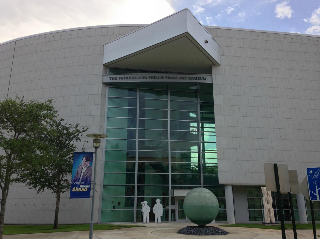 2024年2月Patricia & Phillip Frost Art Museum景点攻略-Patricia & Phillip Frost ...