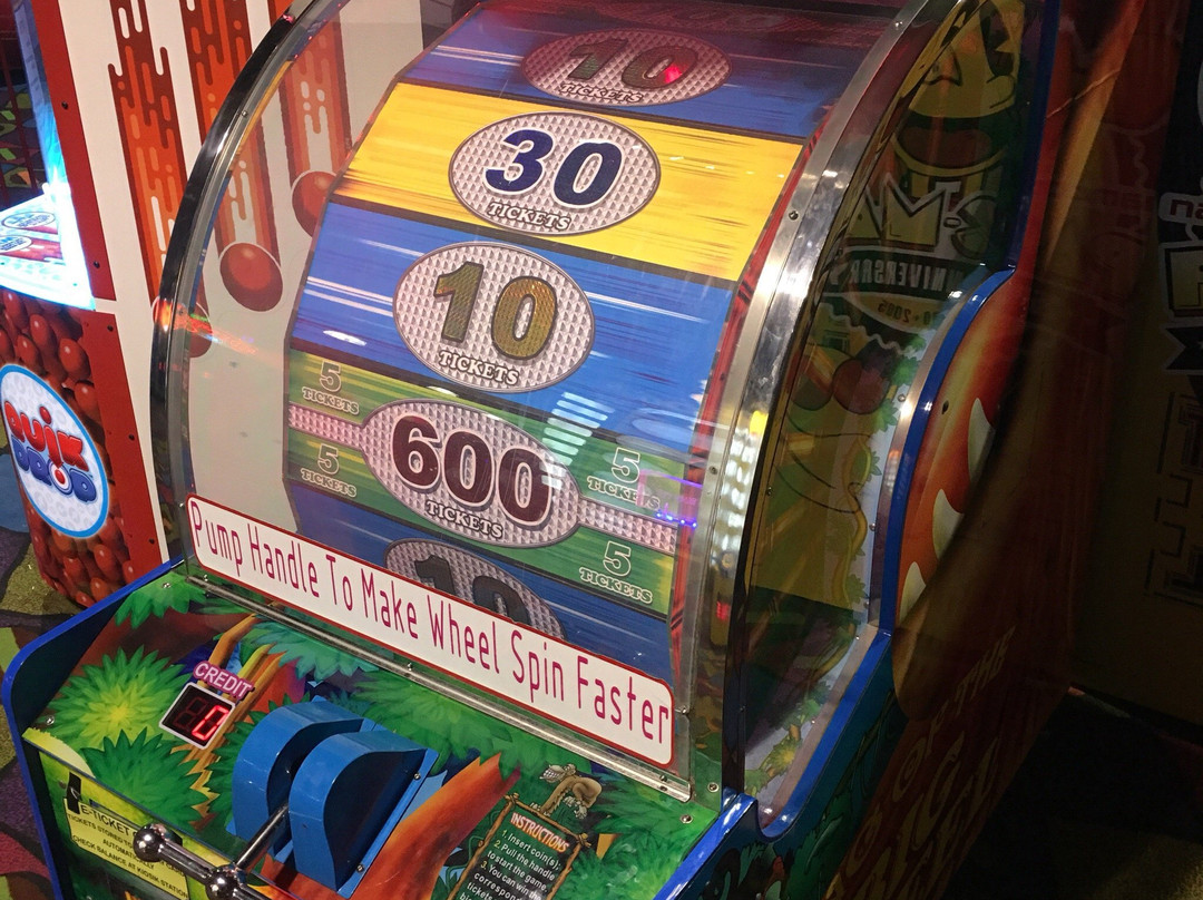 2024年11月Funopolis Family Fun Center景点攻略-Funopolis Family Fun Center门票预订 ...