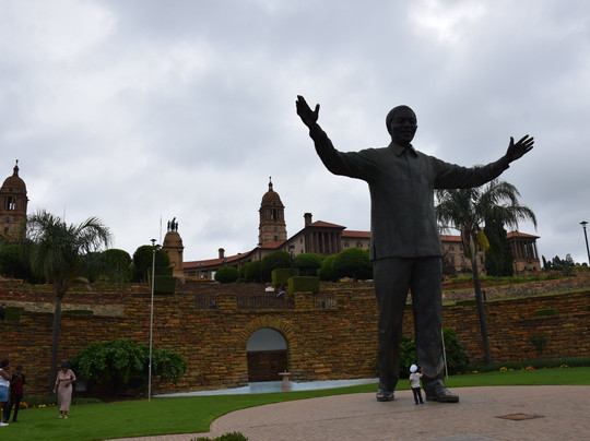 2023年11月Statue of Nelson Mandela景点攻略-Statue of Nelson Mandela门票预订|地址|图片 ...