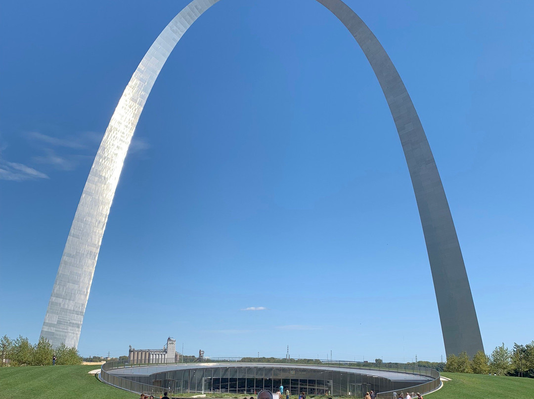 2024年5月Gateway Arch National Park景点攻略-Gateway Arch National Park门票预订|地址 ...