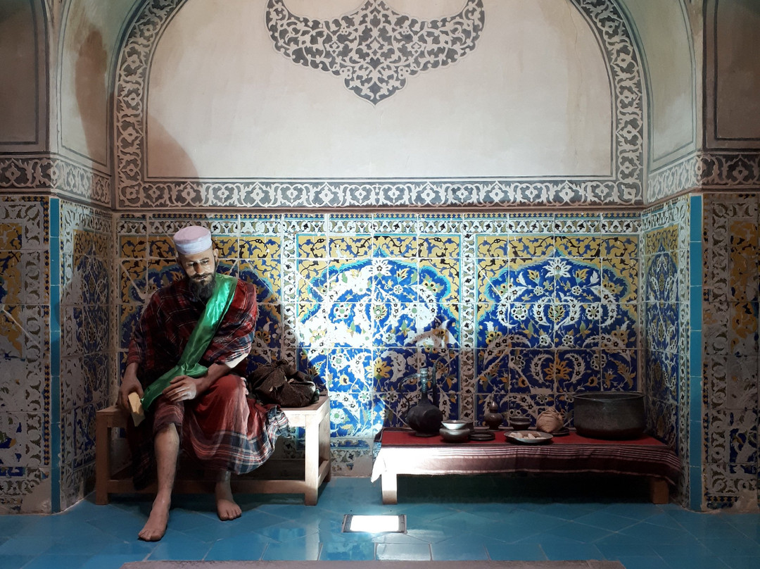 2023年11月Hamam-e Ali Gholi Agha景点攻略-Hamam-e Ali Gholi Agha门票预订|地址|图片 ...