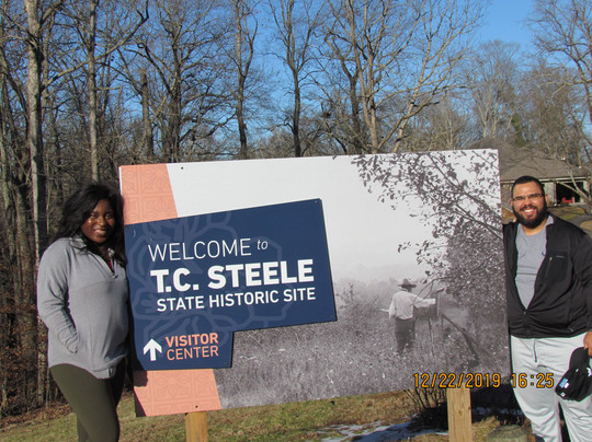 2023年12月T.C. Steele State Historic Site景点攻略-T.C. Steele State Historic ...