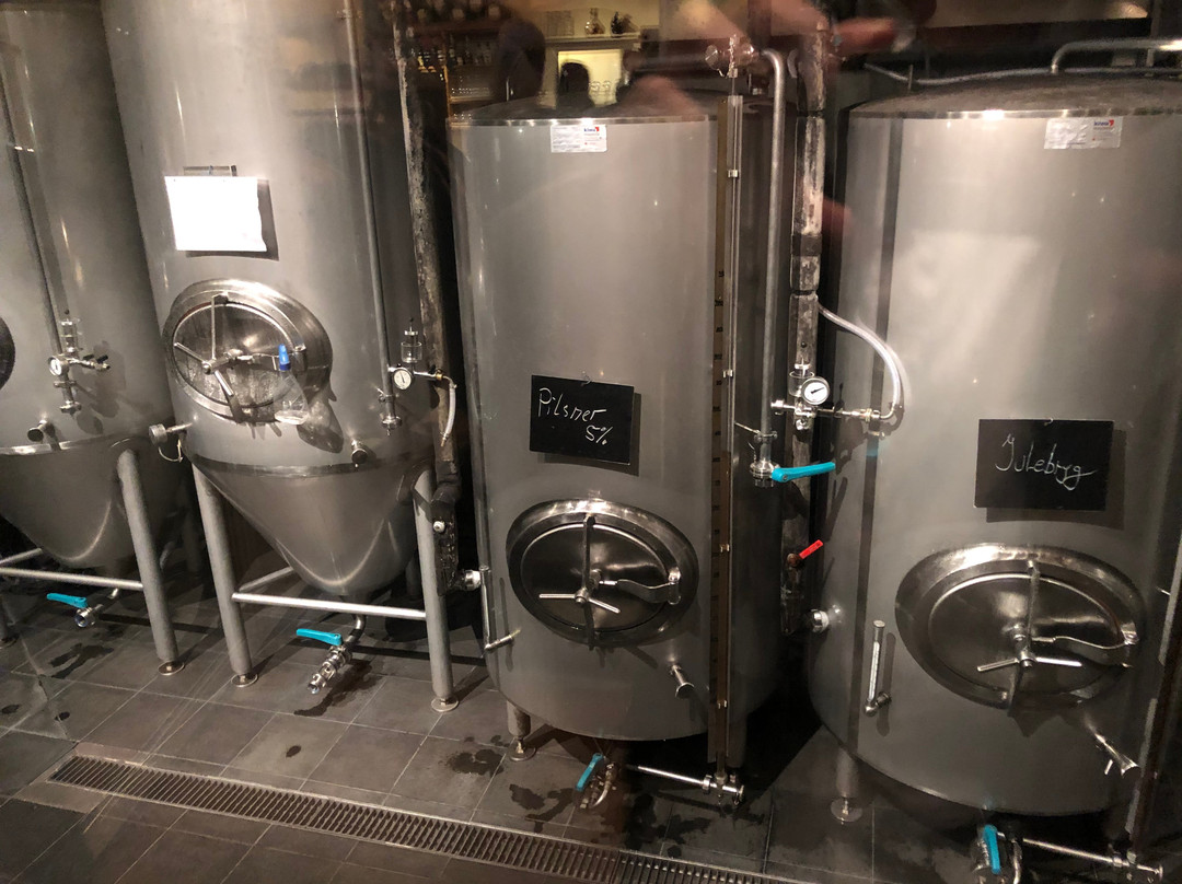 Bryggeriet Herning - (海宁)餐厅/美食点评 - 餐厅地址/餐厅电话/餐厅周边信息/餐厅推荐菜 - Tripadvisor猫途鹰