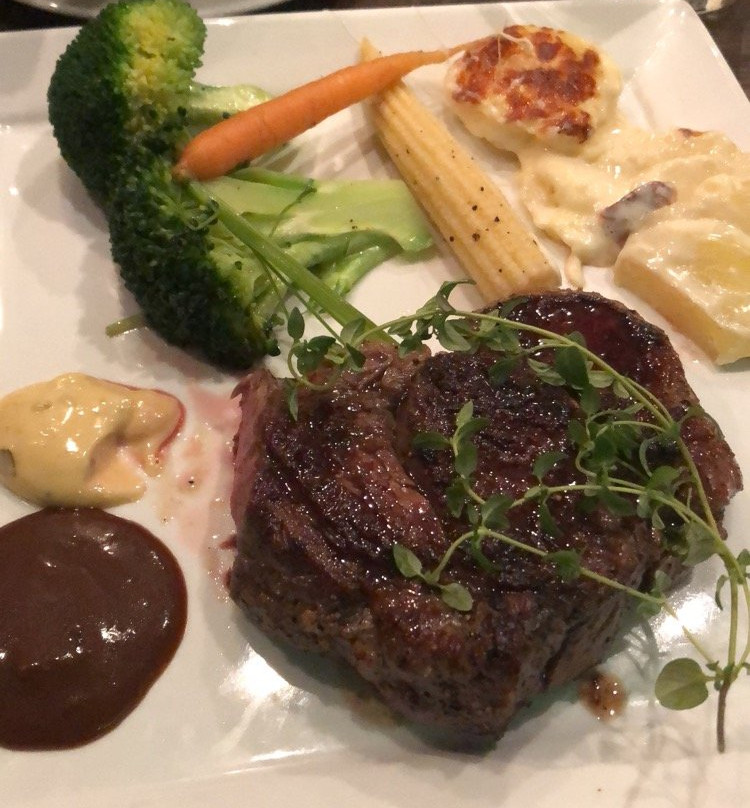 Borggarden Biffrestaurant - (奥斯陆)餐厅/美食点评 - 餐厅地址/餐厅电话/餐厅周边信息/餐厅推荐菜 ...