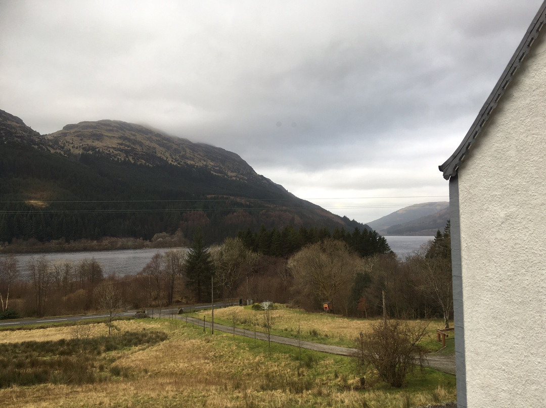 Whistlefield Inn - (Loch Eck)餐厅/美食点评 - 餐厅地址/餐厅电话/餐厅周边信息/餐厅推荐菜 ...