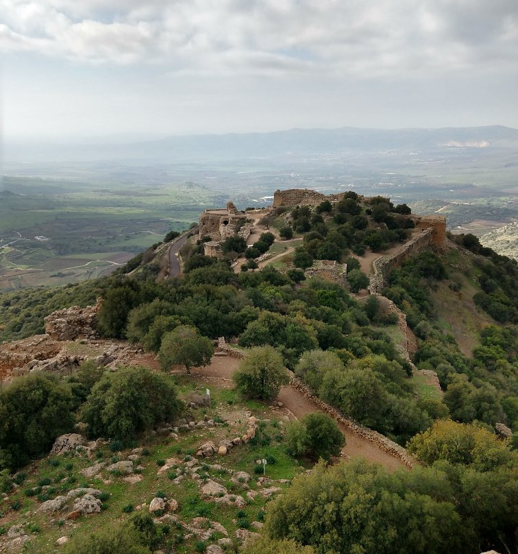 2024年11月Nimrod Fortress National Park景点攻略-Nimrod Fortress National Park ...