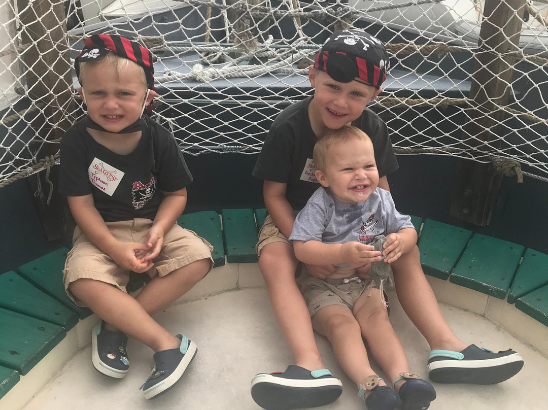 2023年12月Pirate Adventures of Cortez景点攻略-Pirate Adventures of Cortez门票预订 ...