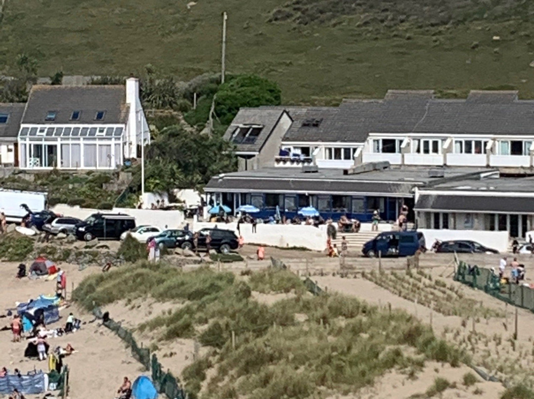 Blue Beach Bar & Brasserie - (Porthtowan)餐厅/美食点评 - 餐厅地址/餐厅电话/餐厅周边信息/餐厅 ...