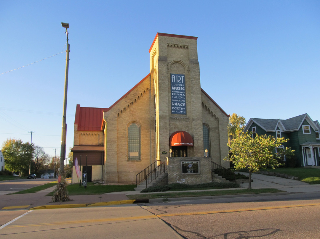 2025年2月Portage Center for the Arts景点攻略-Portage Center for the Arts门票预订|地址|图片-Portage Center for ...