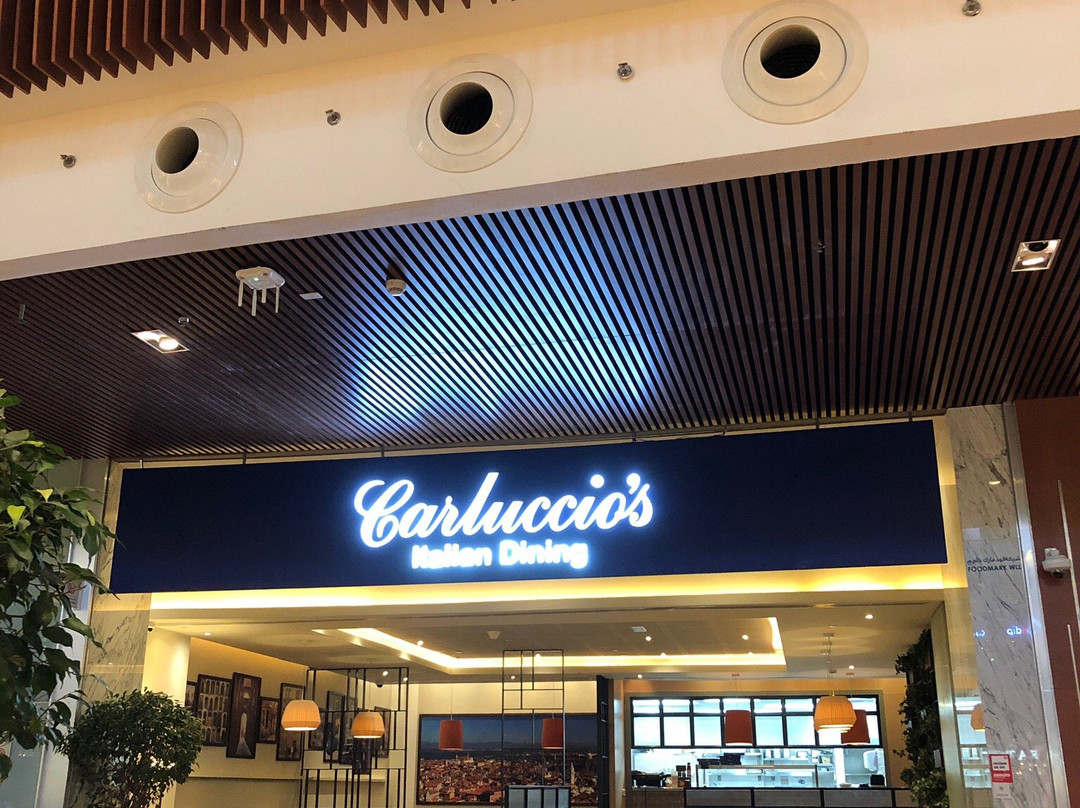 Carluccio's - The Pearl - (多哈)餐厅/美食点评 - 餐厅地址/餐厅电话/餐厅周边信息/餐厅推荐菜 ...