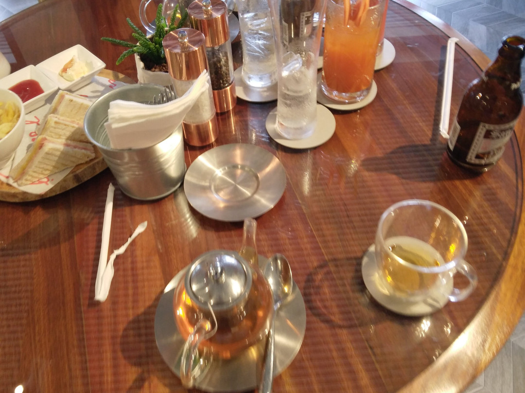 Baker J Café Clark - (克拉克自由港区)餐厅/美食点评 - 餐厅地址/餐厅电话/餐厅周边信息/餐厅推荐菜 ...