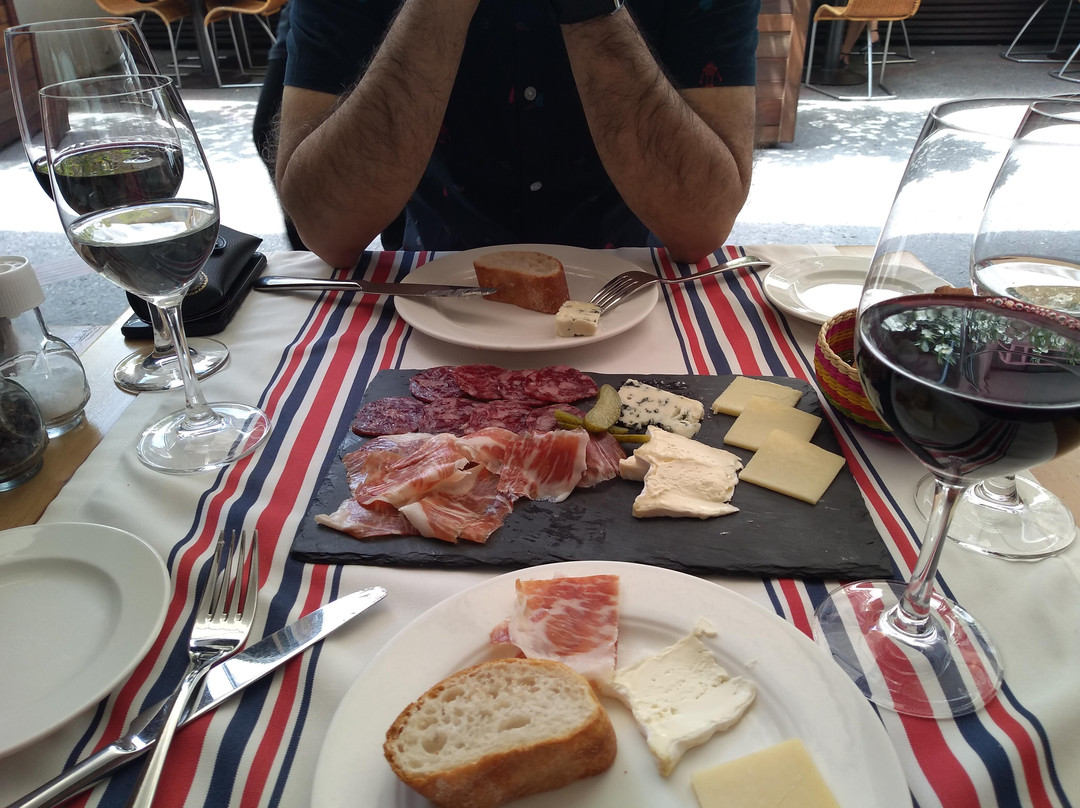 Baco Vino y Bistro - (圣地亚哥)餐厅/美食点评 - 餐厅地址/餐厅电话/餐厅周边信息/餐厅推荐菜 ...