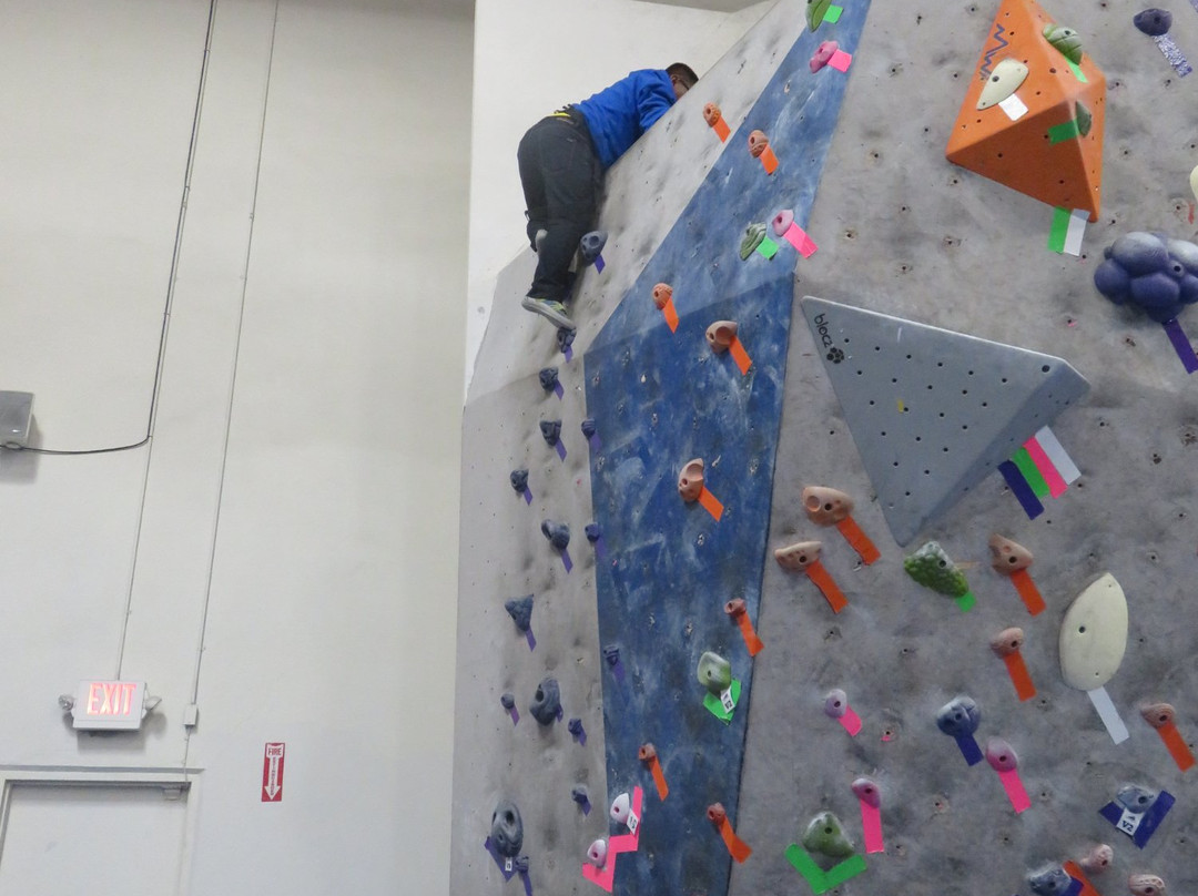 2024年1月Top Out Climbing Gym景点攻略-Top Out Climbing Gym门票预订|地址|图片-Top Out ...