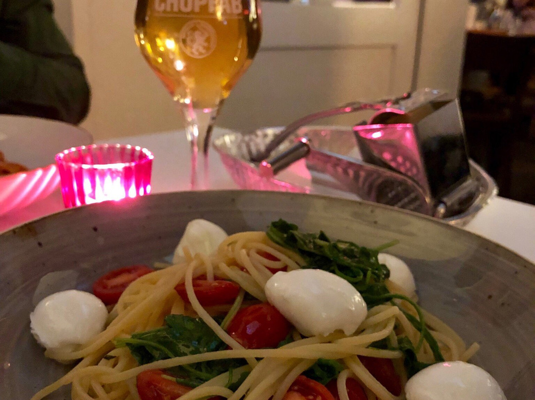 Spaghetti Factory Rosenhof - (苏黎世)餐厅/美食点评 - 餐厅地址/餐厅电话/餐厅周边信息/餐厅推荐菜 ...