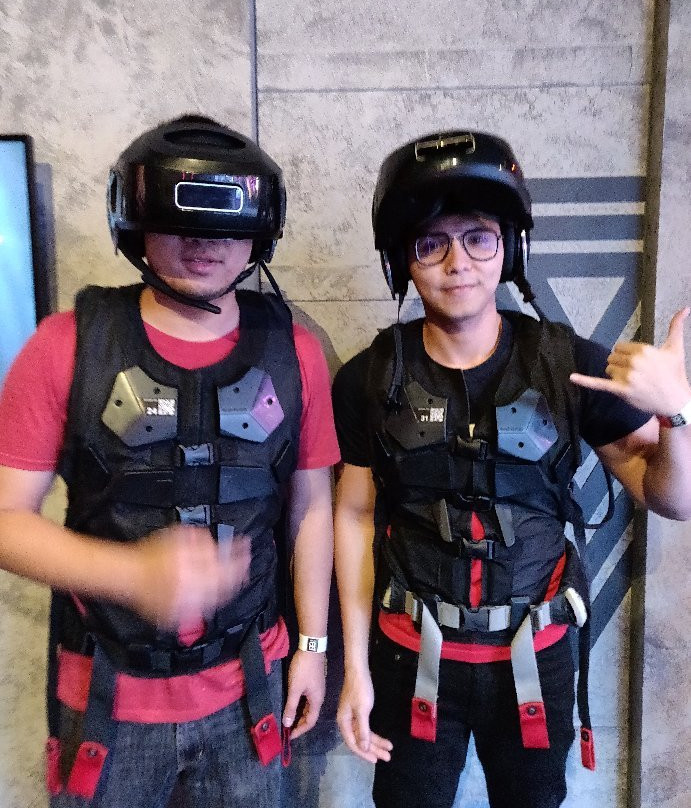 2023年11月The VOID景点攻略-The VOID门票预订|地址|图片-The VOID景点点评-猫途鹰