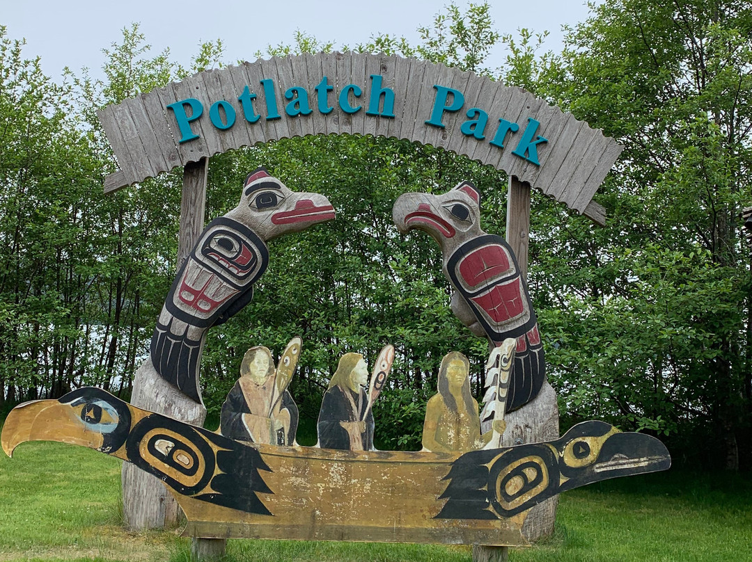 2024年1月Potlatch Totem Park景点攻略-Potlatch Totem Park门票预订|地址|图片-Potlatch ...
