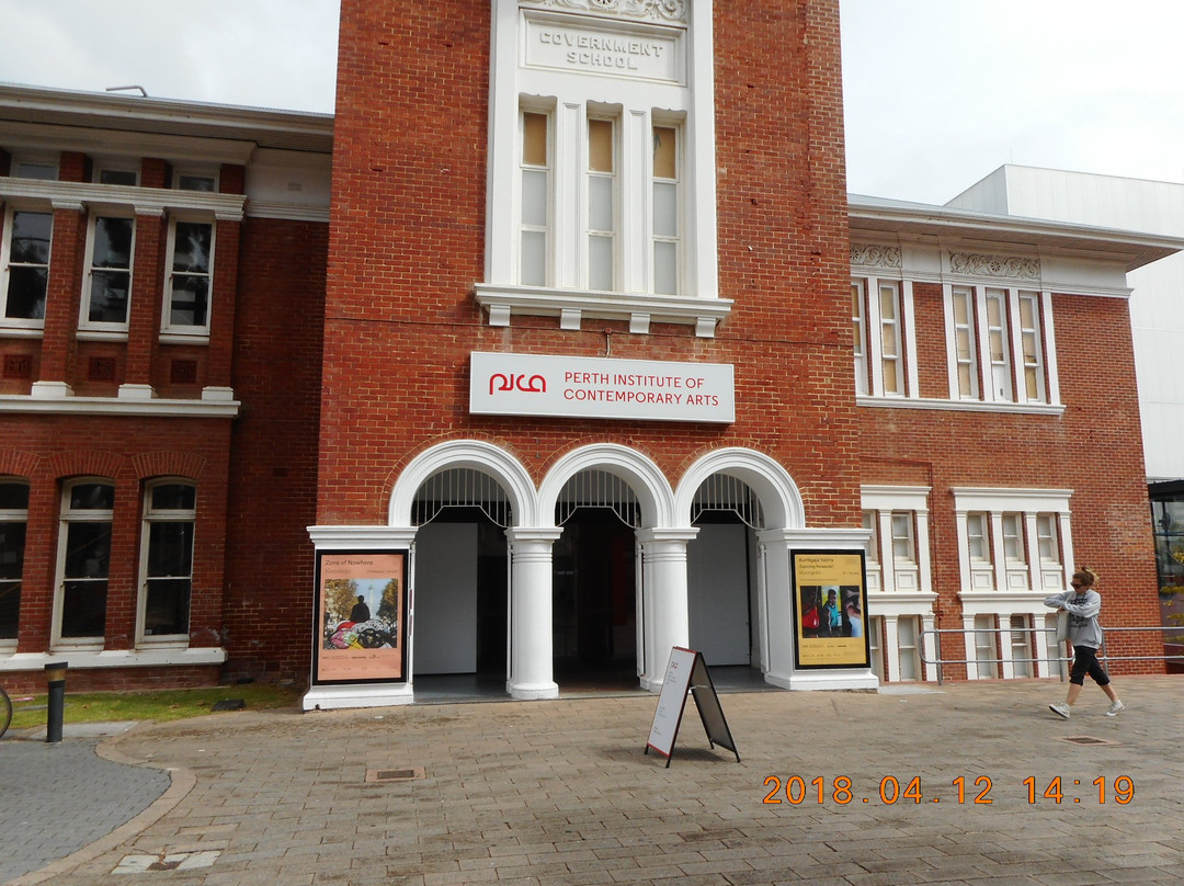 2024年3月Perth Institute of Contemporary Arts (PICA)景点攻略-Perth Institute ...