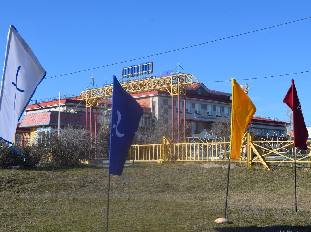 2025年2月Museum of Oirat-Mongolian Nomad Culture景点攻略-Museum of Oirat ...