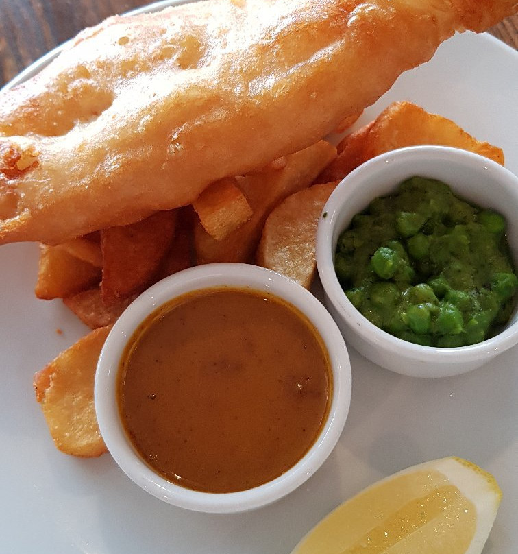 The Royal George Restaurant - (Appledore)餐厅/美食点评 - 餐厅地址/餐厅电话/餐厅周边信息/餐厅 ...