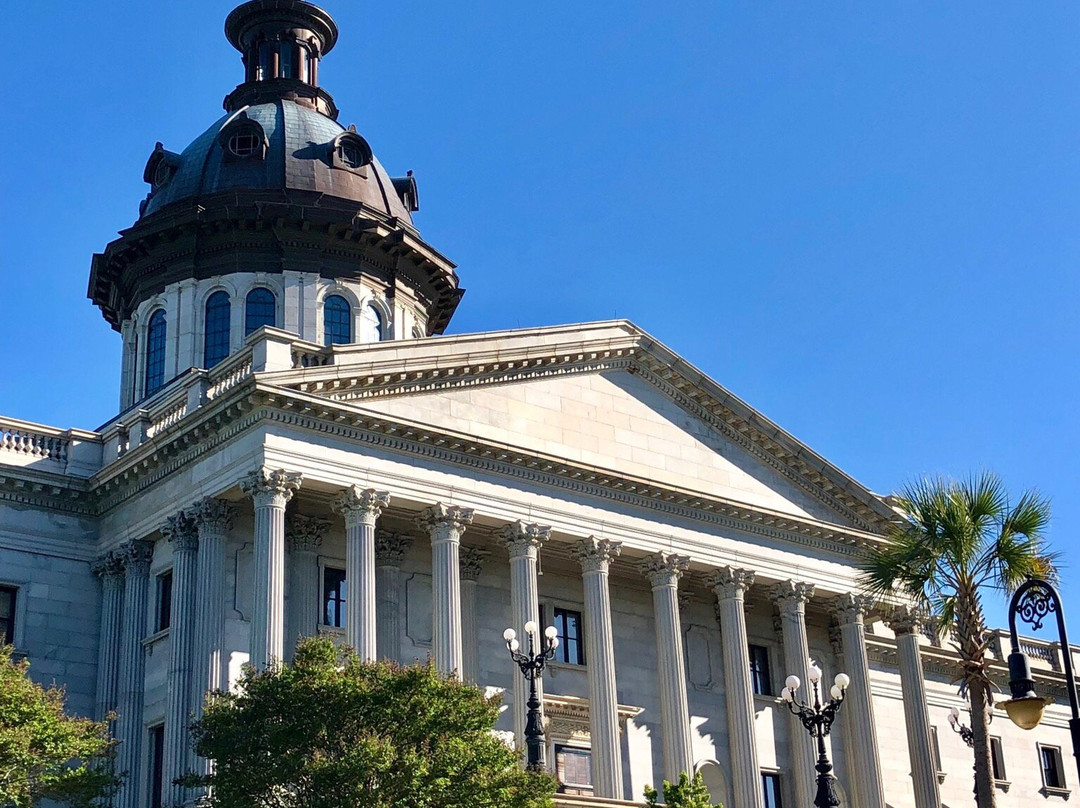2024年1月South Carolina State House景点攻略-South Carolina State House门票预订|地址 ...