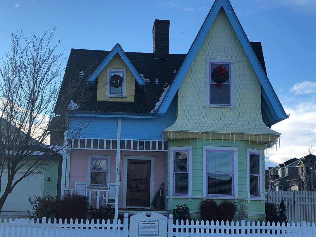 2023年12月The Real UP House景点攻略-The Real UP House门票预订|地址|图片-The Real UP ...