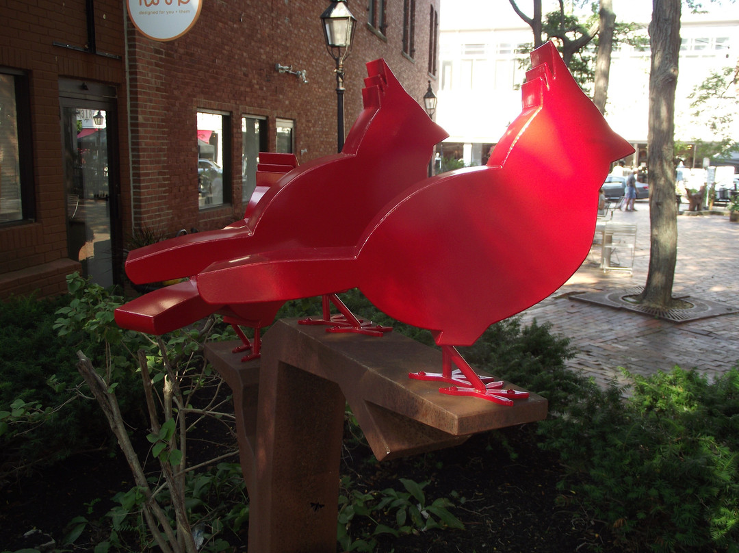 2023年12月Patrick Tracy Square景点攻略-Patrick Tracy Square门票预订|地址|图片-Patrick ...