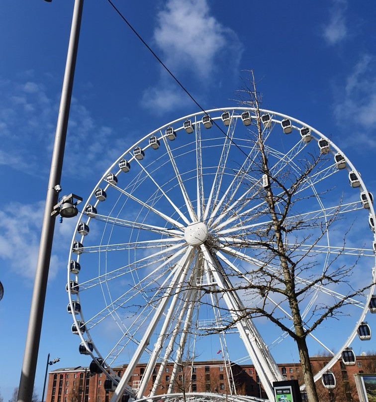 2024年2月The Wheel of Liverpool景点攻略-The Wheel of Liverpool门票预订|地址|图片-The ...