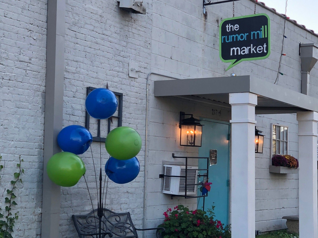 2025年10月The Rumor Mill Market景点攻略-The Rumor Mill Market门票预订|地址|图片-The ...