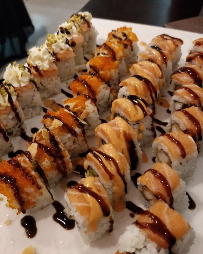 Ristorante Sakura Sushi - (Mercogliano)餐厅/美食点评 - 餐厅地址/餐厅电话/餐厅周边信息/餐厅推荐菜 ...