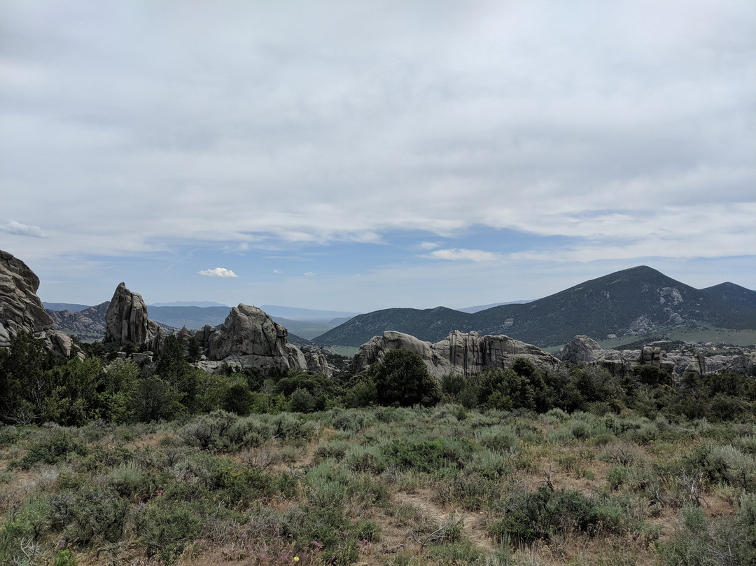 2023年12月City Of Rocks National Reserve景点攻略-City Of Rocks National ...