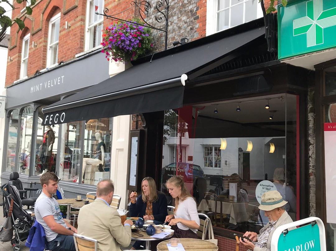 Fego Marlow - (Marlow)餐厅/美食点评 - 餐厅地址/餐厅电话/餐厅周边信息/餐厅推荐菜 - Tripadvisor猫途鹰