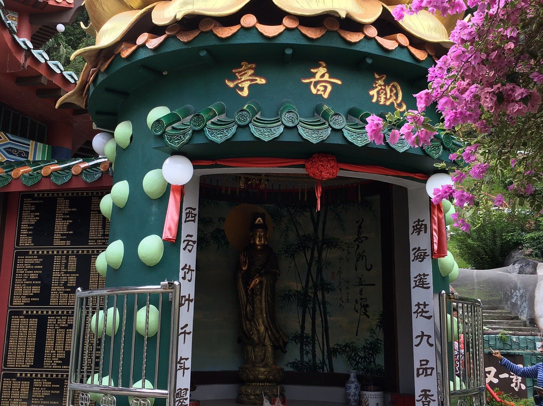 2024年1月Foo Lin Kong Temple景点攻略-Foo Lin Kong Temple门票预订|地址|图片-Foo Lin ...