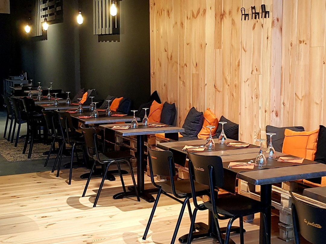 La Paletta Gozée - (Thuin)餐厅/美食点评 - 餐厅地址/餐厅电话/餐厅周边信息/餐厅推荐菜 - Tripadvisor猫途鹰