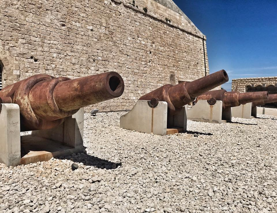 2025年2月Fort St Elmo - National War Museum景点攻略-Fort St Elmo - National ...