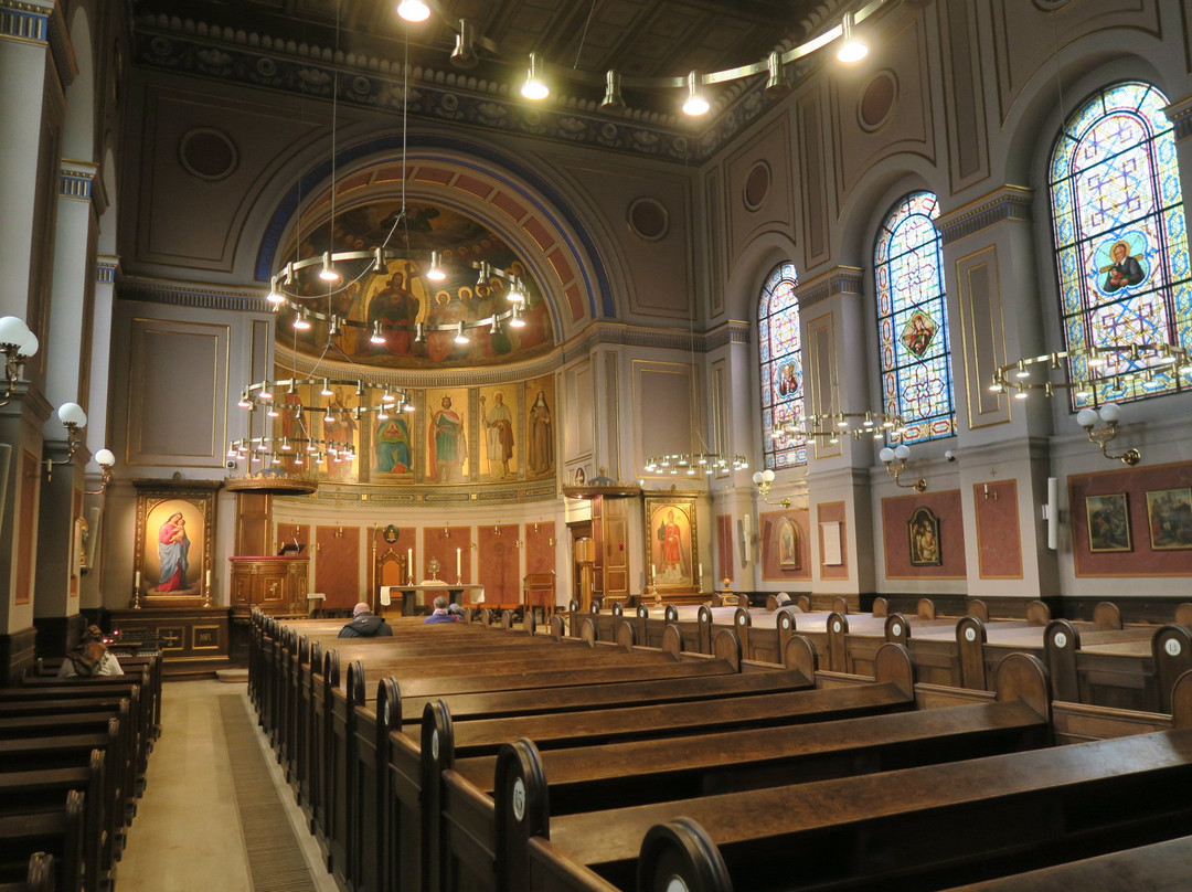 2024年4月Saint Ansgar's Cathedral景点攻略-Saint Ansgar's Cathedral门票预订|地址|图片 ...