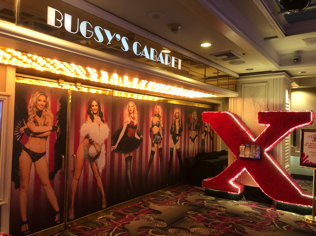 2025年8月x Burlesque脱衣舞表演景点攻略 X Burlesque脱衣舞表演门票预订地址图片 X Burlesque脱衣舞表演 5107