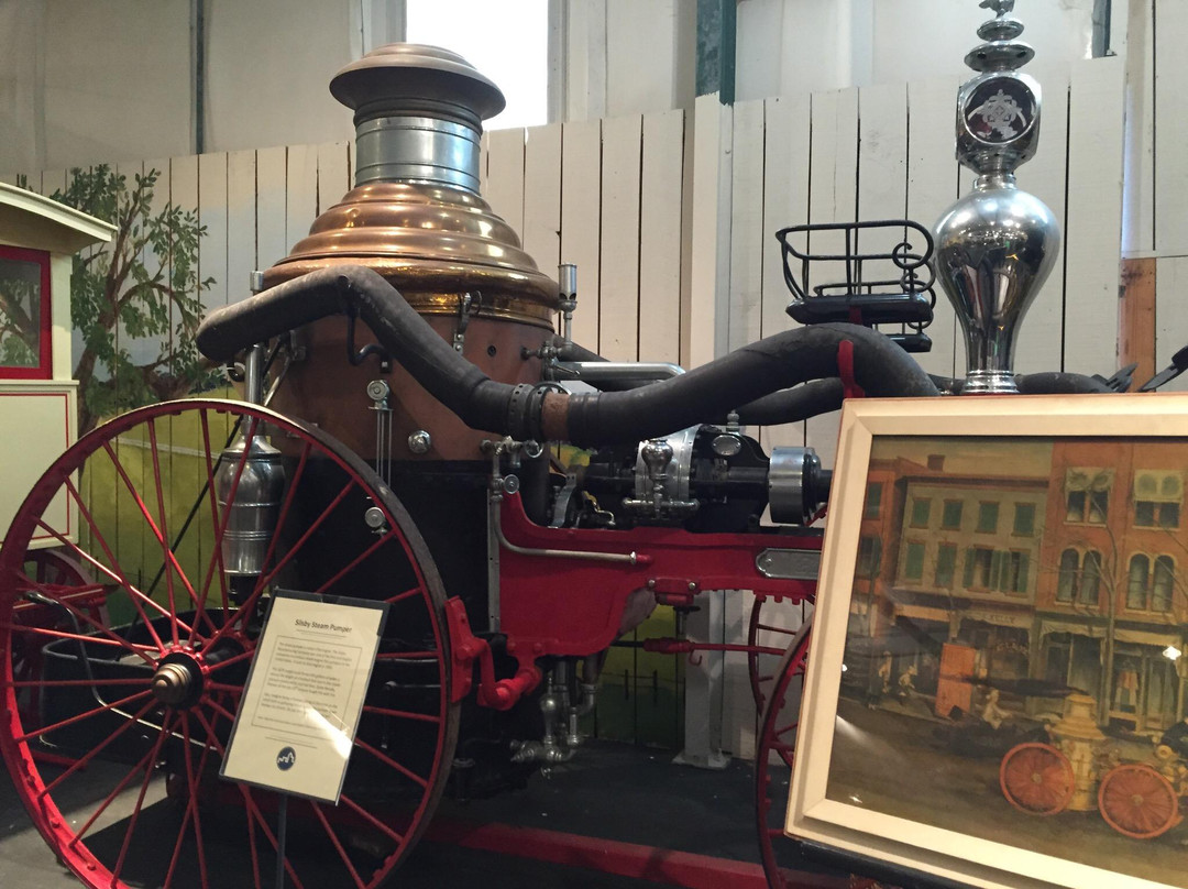 2023年12月Winmill Carriage Museum景点攻略-Winmill Carriage Museum门票预订|地址|图片 ...