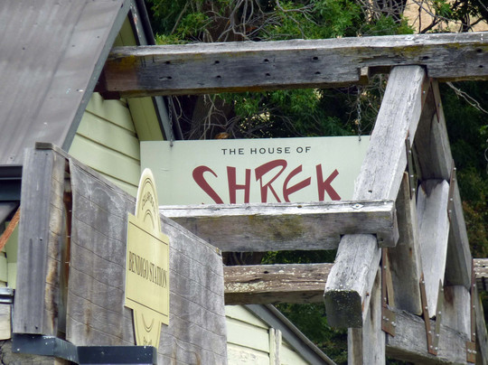 2025年3月The House of Shrek景点攻略-The House of Shrek门票预订|地址|图片-The House of ...