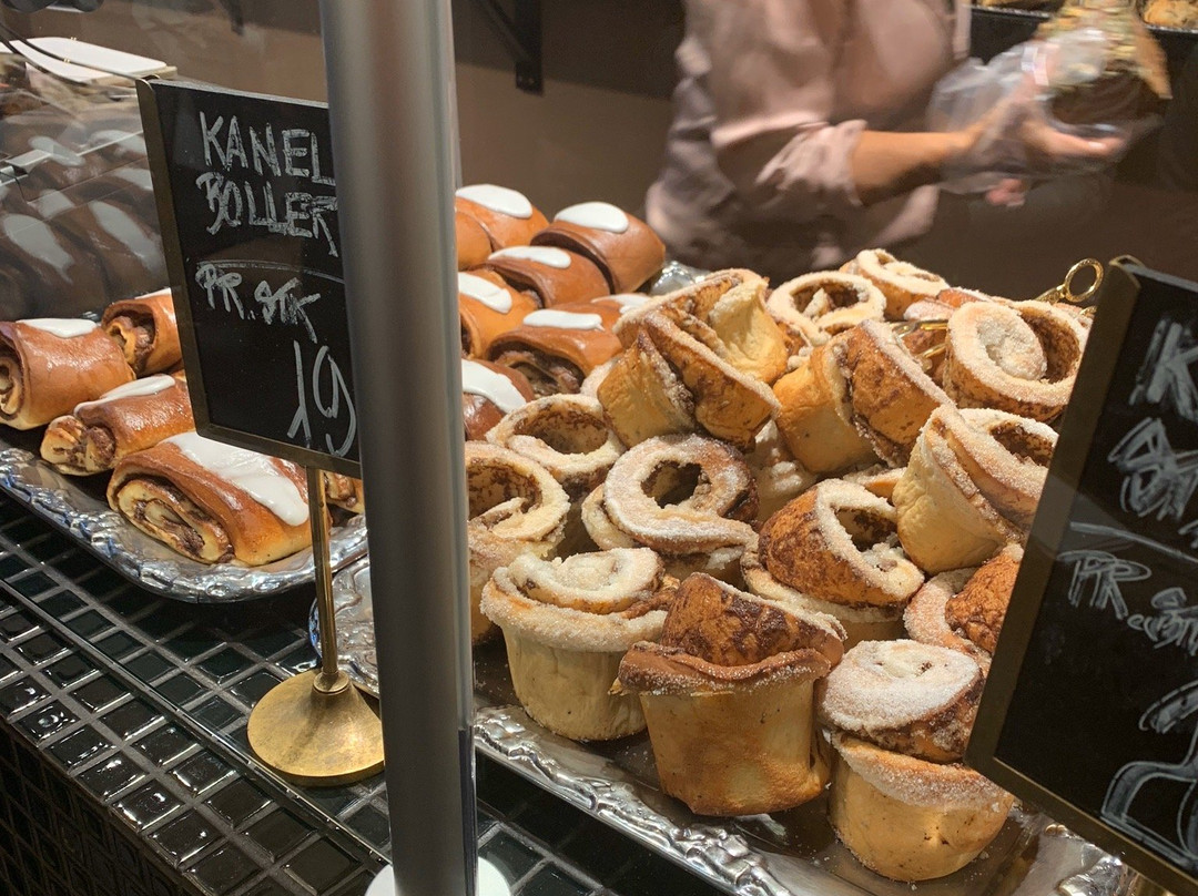Sankt Peders Bageri - (哥本哈根)餐厅/美食点评 - 餐厅地址/餐厅电话/餐厅周边信息/餐厅推荐菜 ...