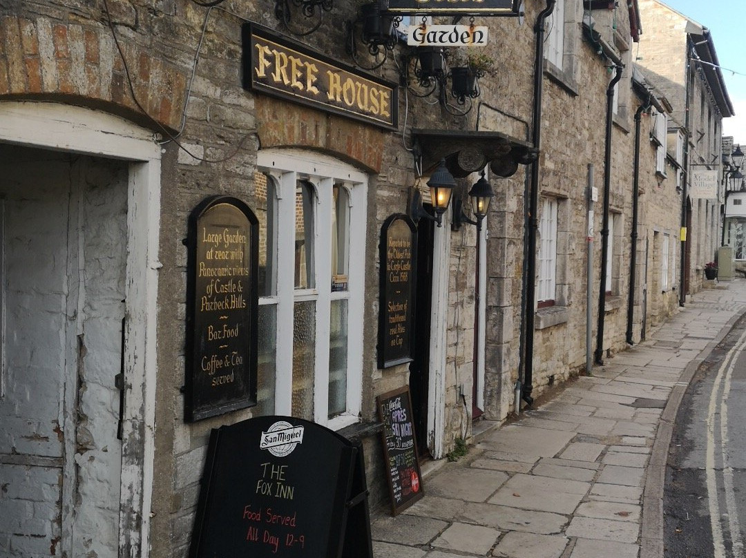 The Fox Inn - (Corfe Castle)餐厅/美食点评 - 餐厅地址/餐厅电话/餐厅周边信息/餐厅推荐菜 ...