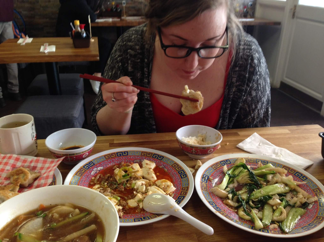 Dumpling Monkey - (格拉斯哥)餐厅/美食点评 - 餐厅地址/餐厅电话/餐厅周边信息/餐厅推荐菜 - Tripadvisor猫途鹰