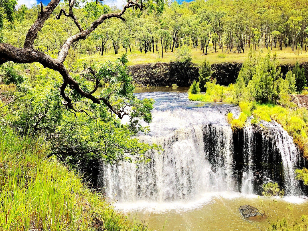 2023年12月Millstream Falls National Park景点攻略-Millstream Falls National ...