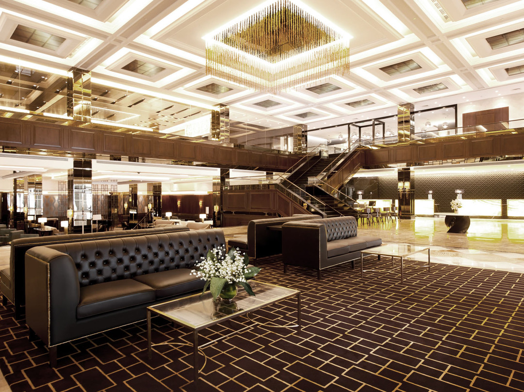 巴林洲际酒店 (麦纳麦) - InterContinental Regency Bahrain - 酒店预订 /预定 - 2706条旅客点评与 ...