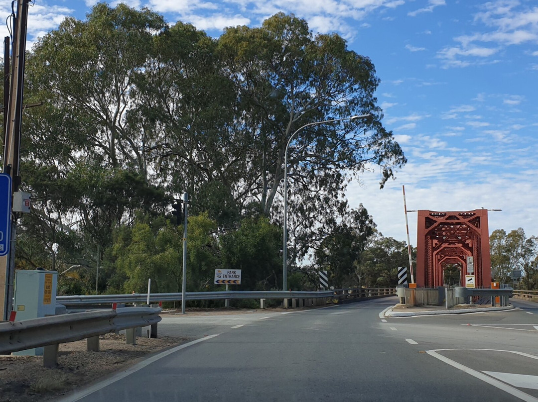 2024年11月Paringa Bridge景点攻略-Paringa Bridge门票预订|地址|图片-Paringa Bridge景点点评-猫途鹰