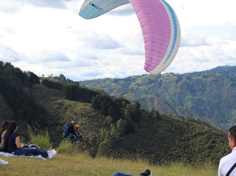2024年2月Open Sky Parapente景点攻略-Open Sky Parapente门票预订|地址|图片-Open Sky ...