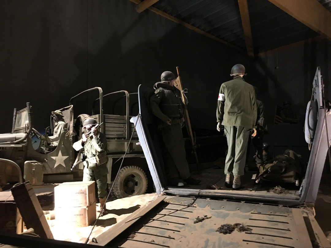 2025年3月Overlord Museum - Omaha Beach景点攻略-Overlord Museum - Omaha Beach ...