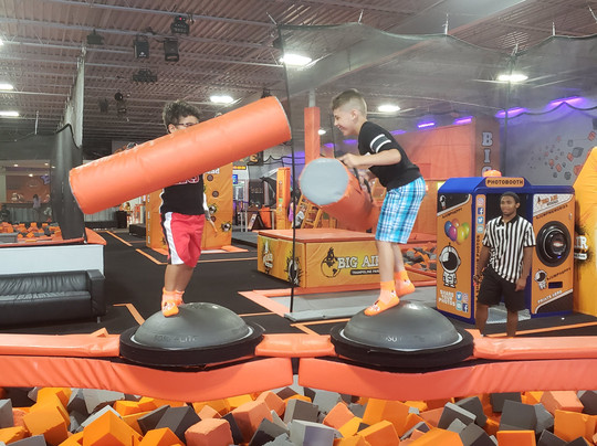 2024年11月Big Air Trampoline Park景点攻略-Big Air Trampoline Park门票预订|地址|图片 ...