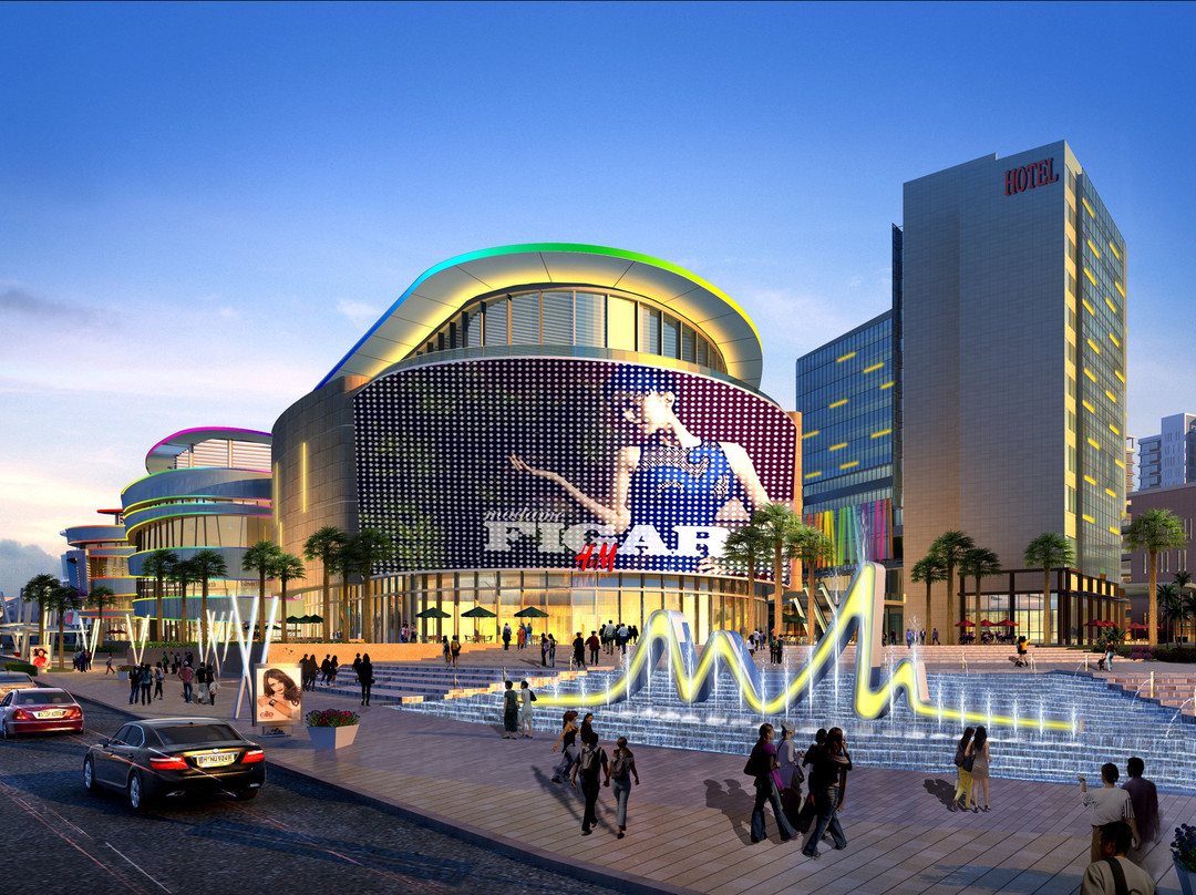 2024年10月MH Mall景点攻略-MH Mall门票预订|地址|图片-MH Mall景点点评-猫途鹰