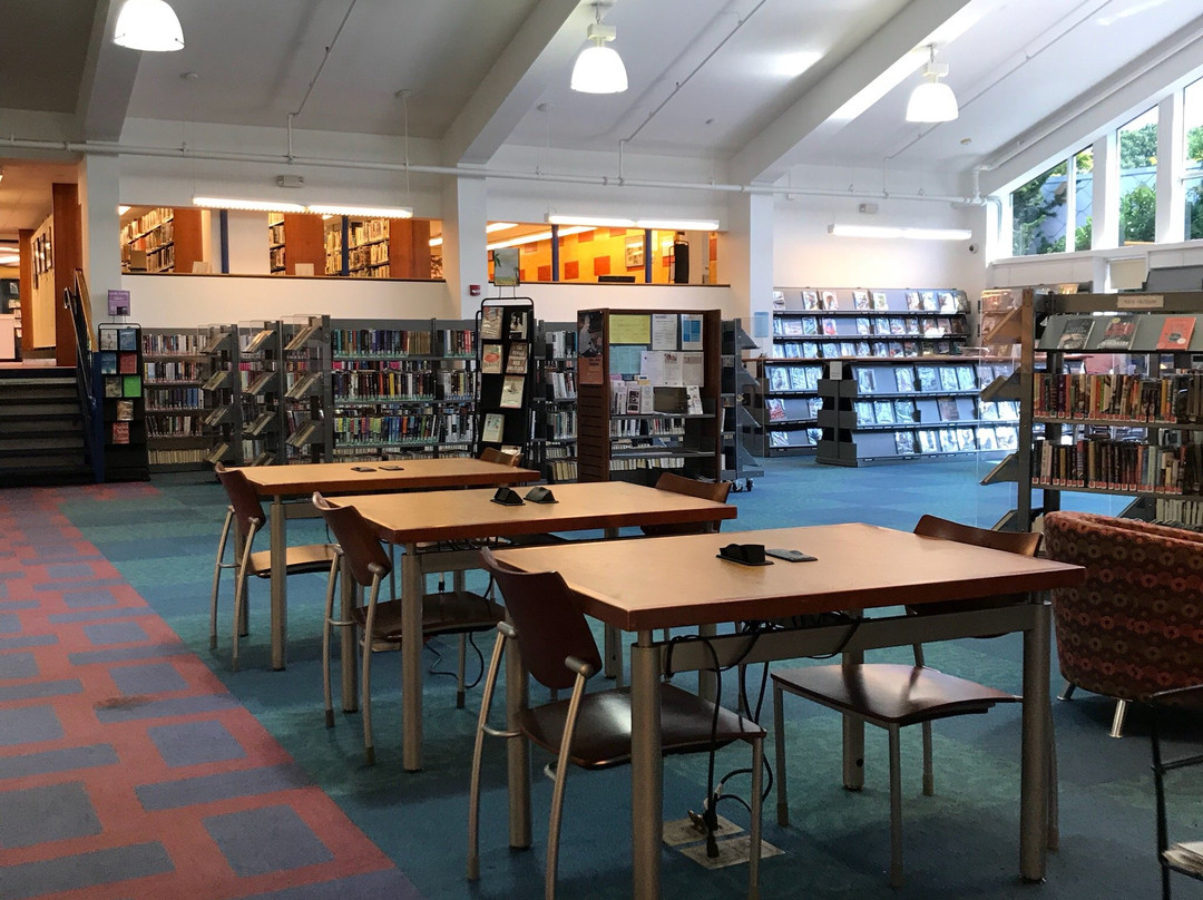 2023年12月Middle Country Public Library景点攻略-Middle Country Public Library ...